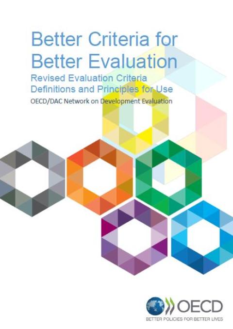 Revised OECD DAC evaluation criteria | EvalForEarth